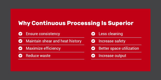 How to Improve the Mixing Process for Adhesive Manufacturing | Readco ...