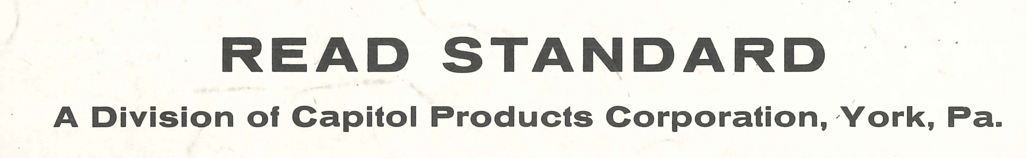 History | Readco Kurimoto, LLC