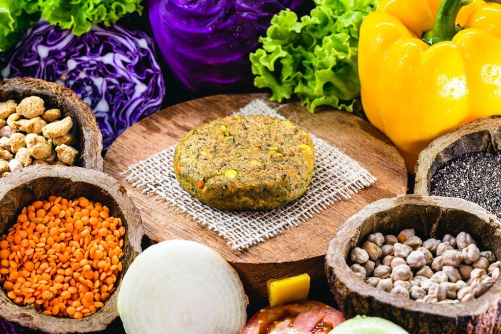 USDA Industrial Food Mixing Equipment